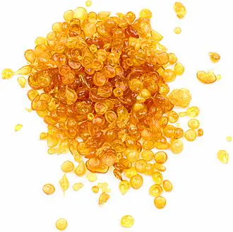 L'utilisation de colle de poisson